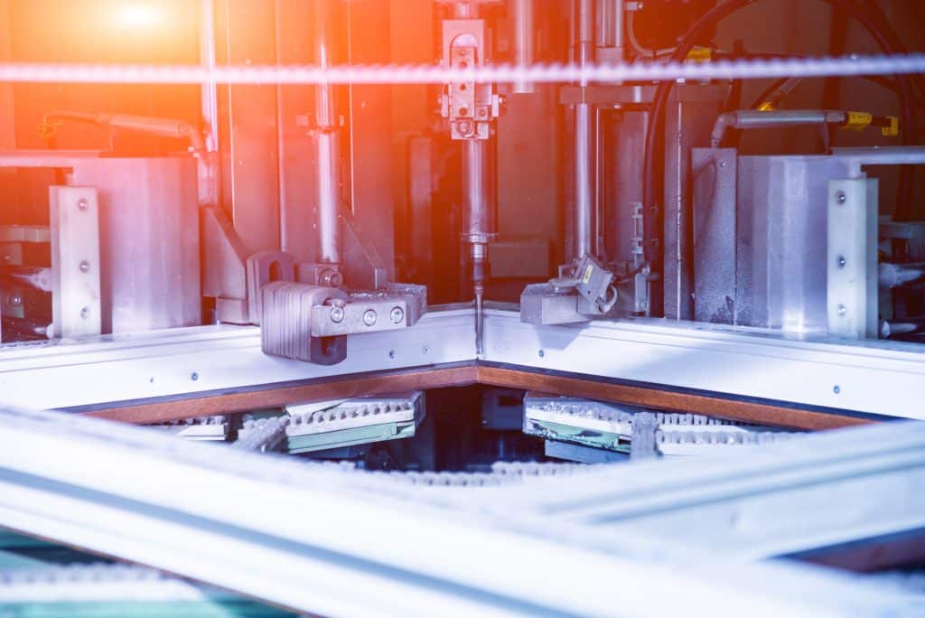 Aluminiumfenster Produktion & CNC-Fertigung | Alufenster24 ...